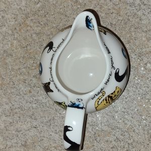 Paul Cardew Designs | Kitchen | Paul Cardew Designs Creamer Cat Tea ...